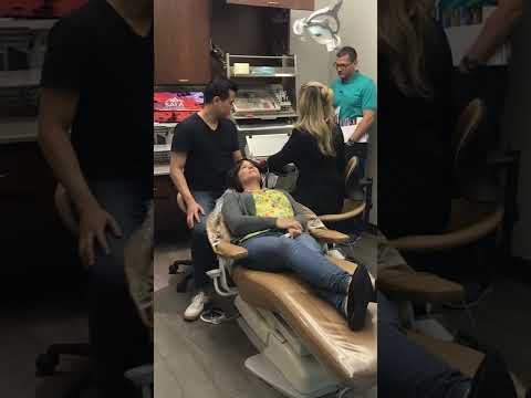 Throw Out The Belly Bar - Much Better Posture With Consolidated Range Of Motion In Dental Operatory