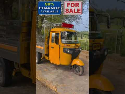 Bajaj maxima cargo 2020