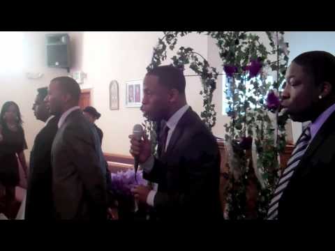 Wedding Vows - Jamie Foxx (Kelechi Kalu)