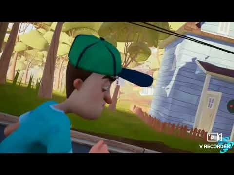 Steam Community :: Video :: hello neighbor evolution part 3