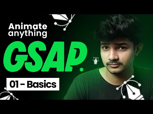Mastering GSAP: A Comprehensive Guide to Animation Techniques | Galaxy.ai | Galaxy.ai