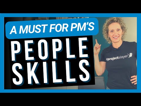 Essential People Skills for Project Managers