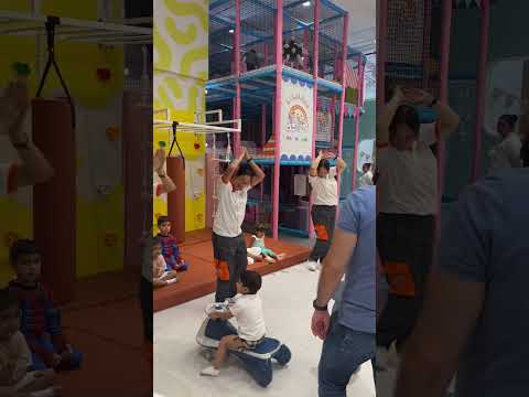 Baby Shark | Lala land | Dubai Hills Mall