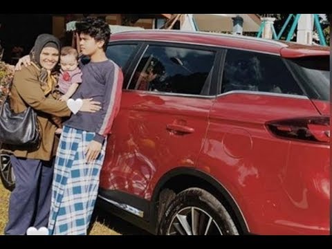 Haqiem Rusli Beli Kereta Proton X70 Untuk Ibu