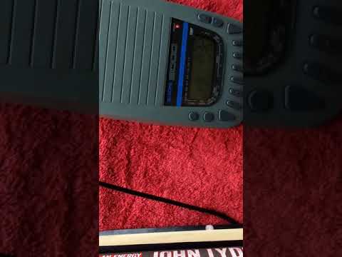 Zoom 9000 Advanced Guitar Effects Processor 1993 | Reverb