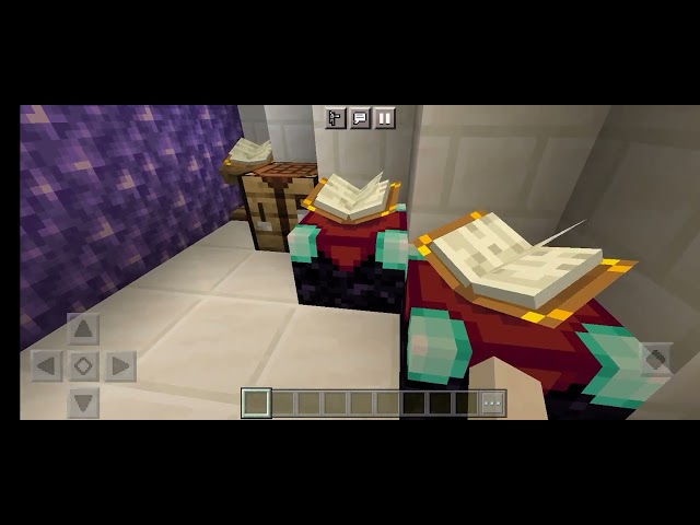 The House Cone Crystal and Modern New House Minecraft Map