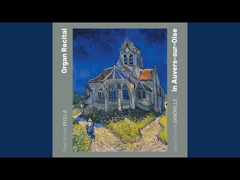 Organ works: Ostinato tétratonique / Tetratonic Ostinato