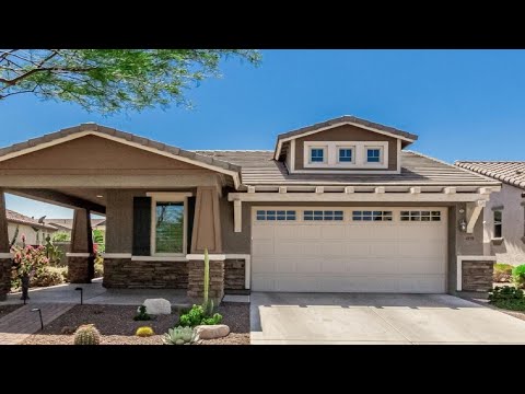 4898 N 206TH Lane, Buckeye, AZ Presented by Marissa Robinson.