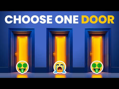 Choose One Door! Luxury Edition ????????