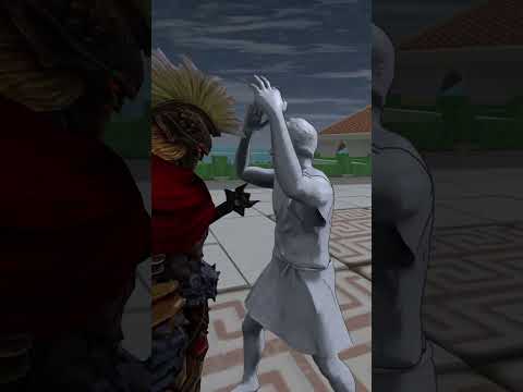 Kratos has had enough