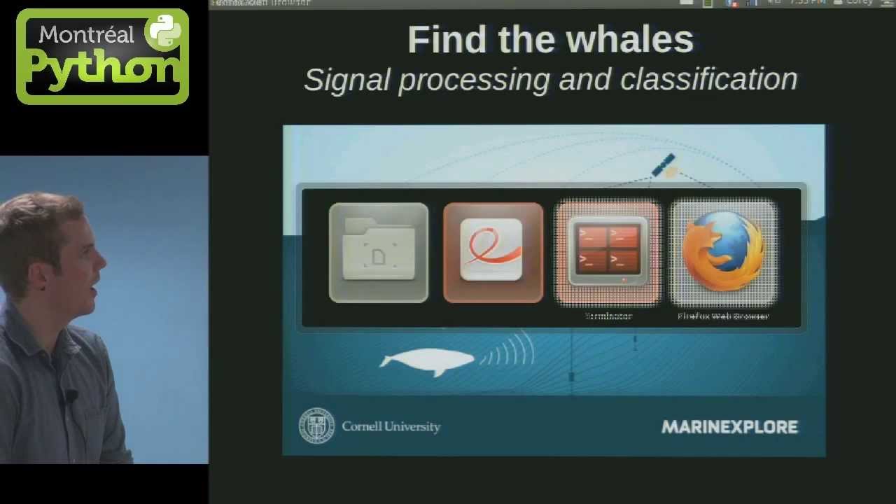 Competitive data-mining with R and Python #MP38