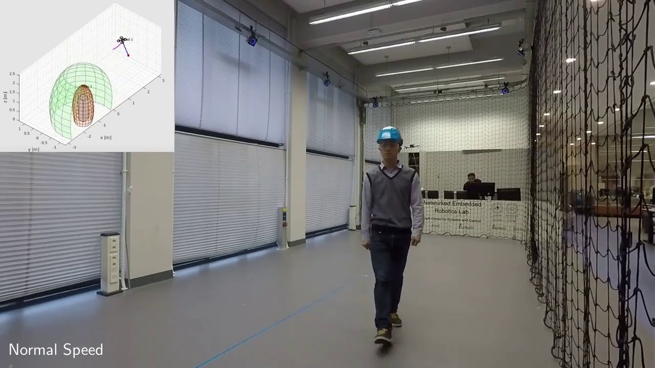 Online Trajectory Planning and Control of a MAV Payload System in Dynamic Environments