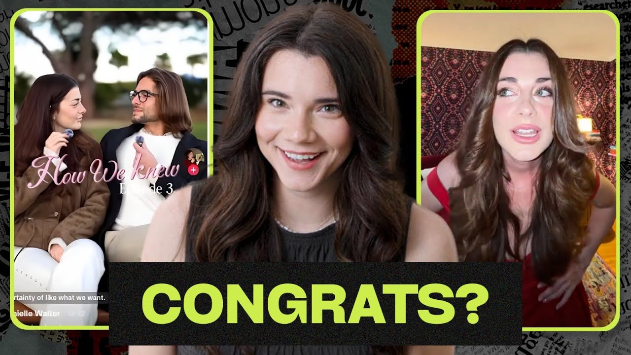 This TikToker's Boyfriend Series is So Cringe I Can't Look Away | Episode 115