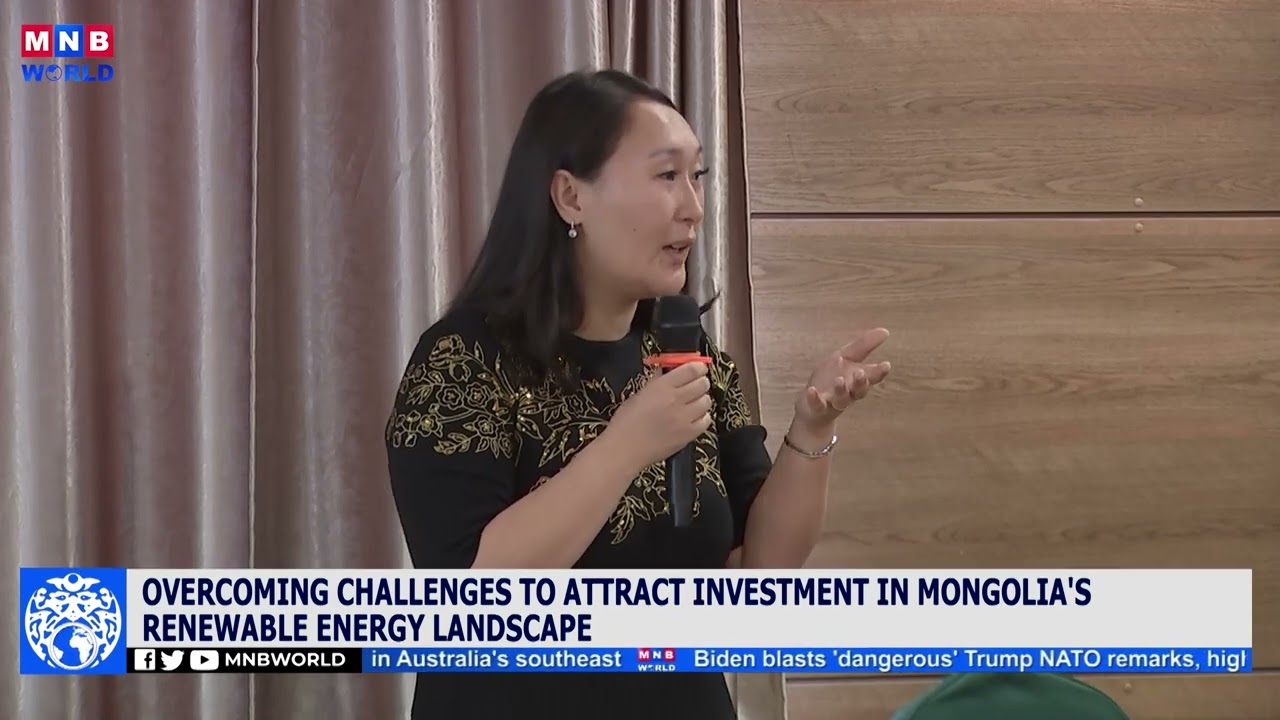 Overcoming challenges to attract investment in Mongolia's renewable energy landscape.