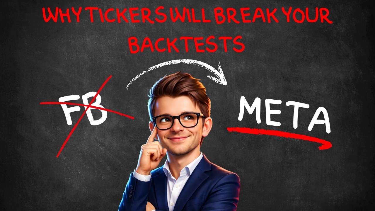 Build a Proper Quant Database: FIGI vs Ticker (OpenFIGI API explained)