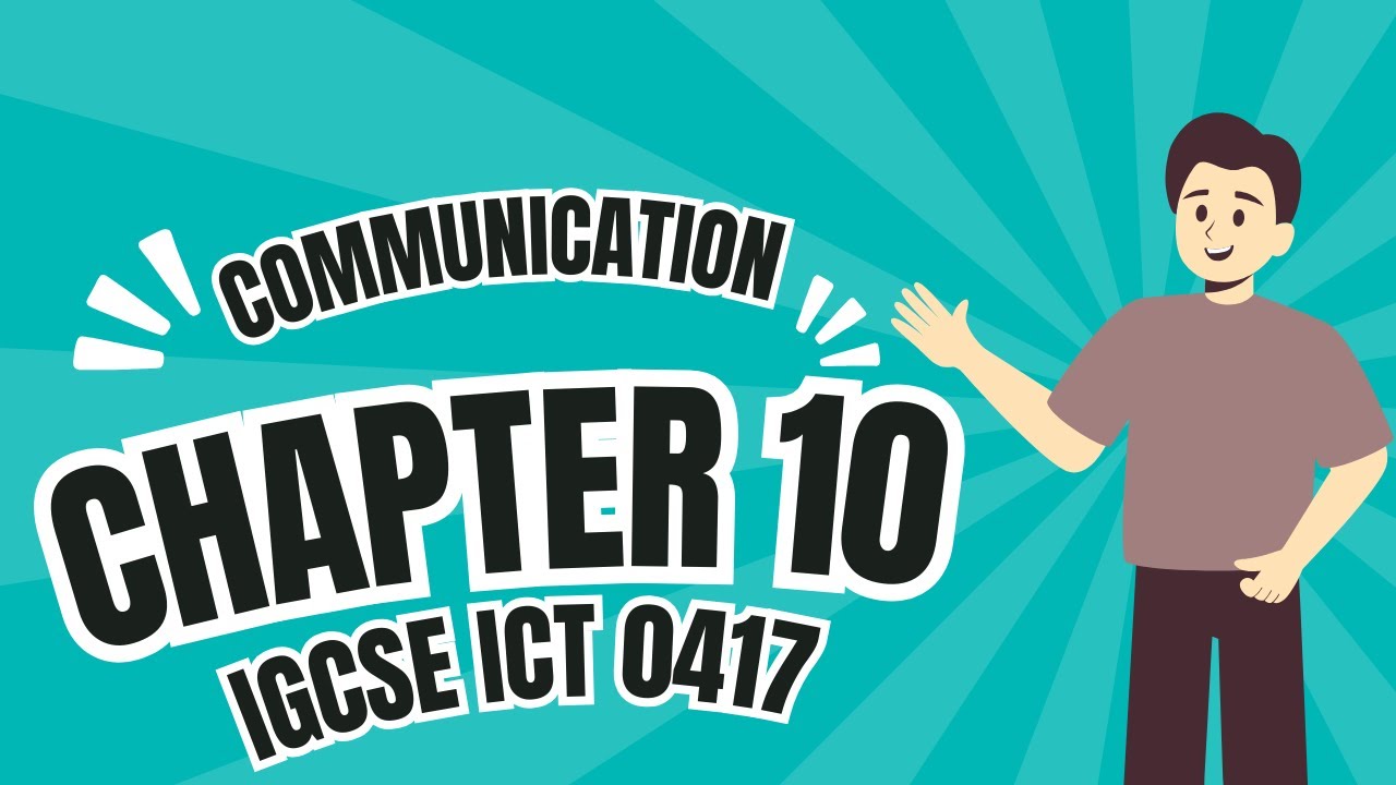 Master Chapter 10: Email & Internet for Cambridge IGCSE ICT 0417 | Study Tips & Practice