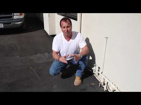 Leak Detection and Line Location using the PG-2 and Plumbers Kit from LeakTronics