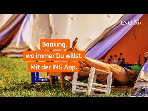 ING App einrichten