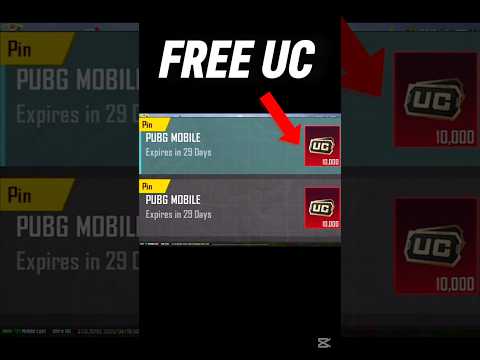 ? FREE UC FROM PUBG