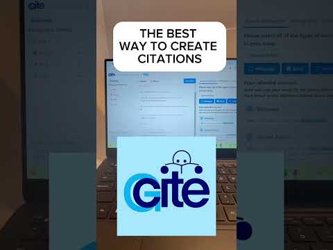 Best citation generator #gcite #trending #trend