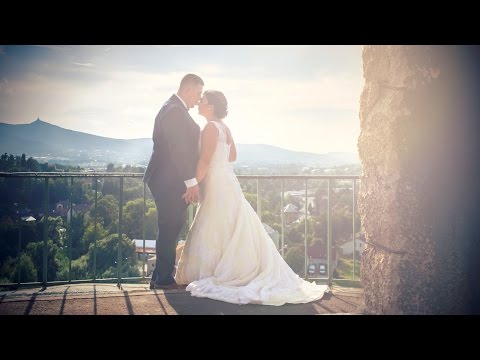 Katka & Libor│Svatební video Zauhlovačka