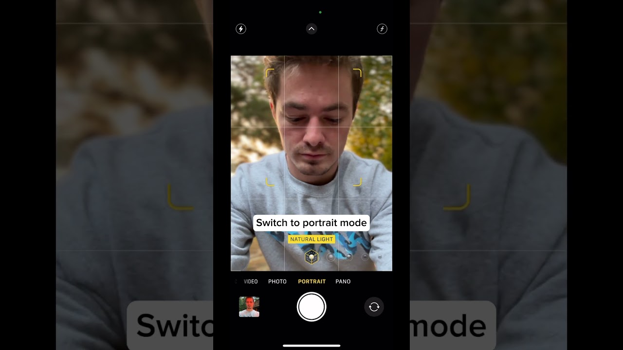 Stop taking your selfies like this!