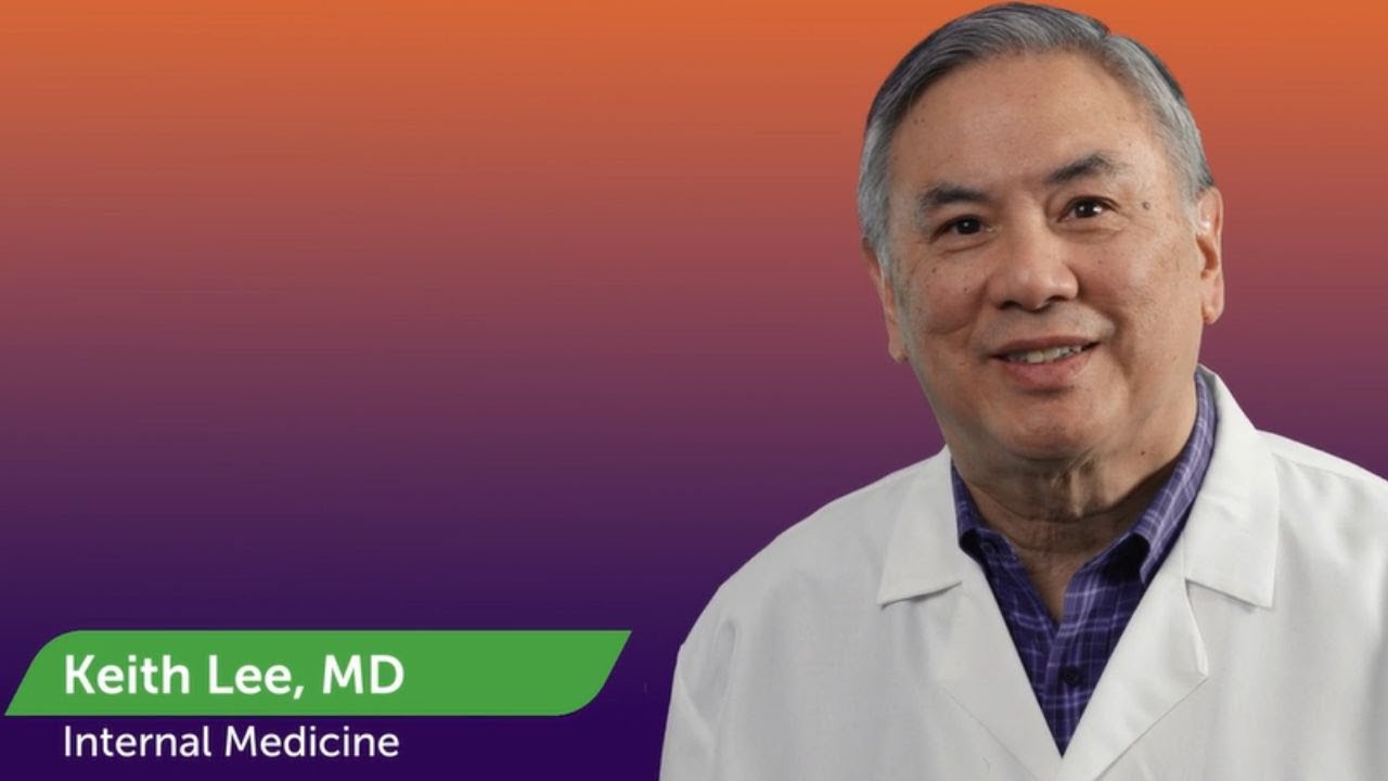 Meet Keith J. Lee, M.D.