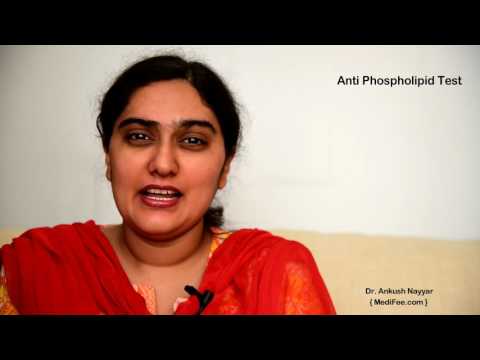 Antiphospholipid Blood Test - Procedure and Result Interpretation