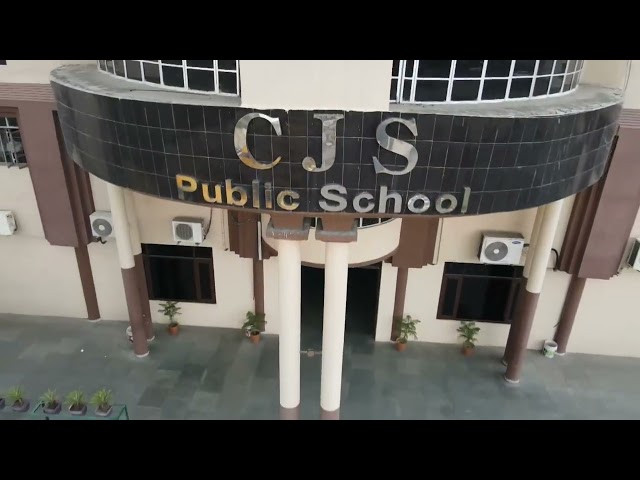 CJS Public School – Light That Never Fades