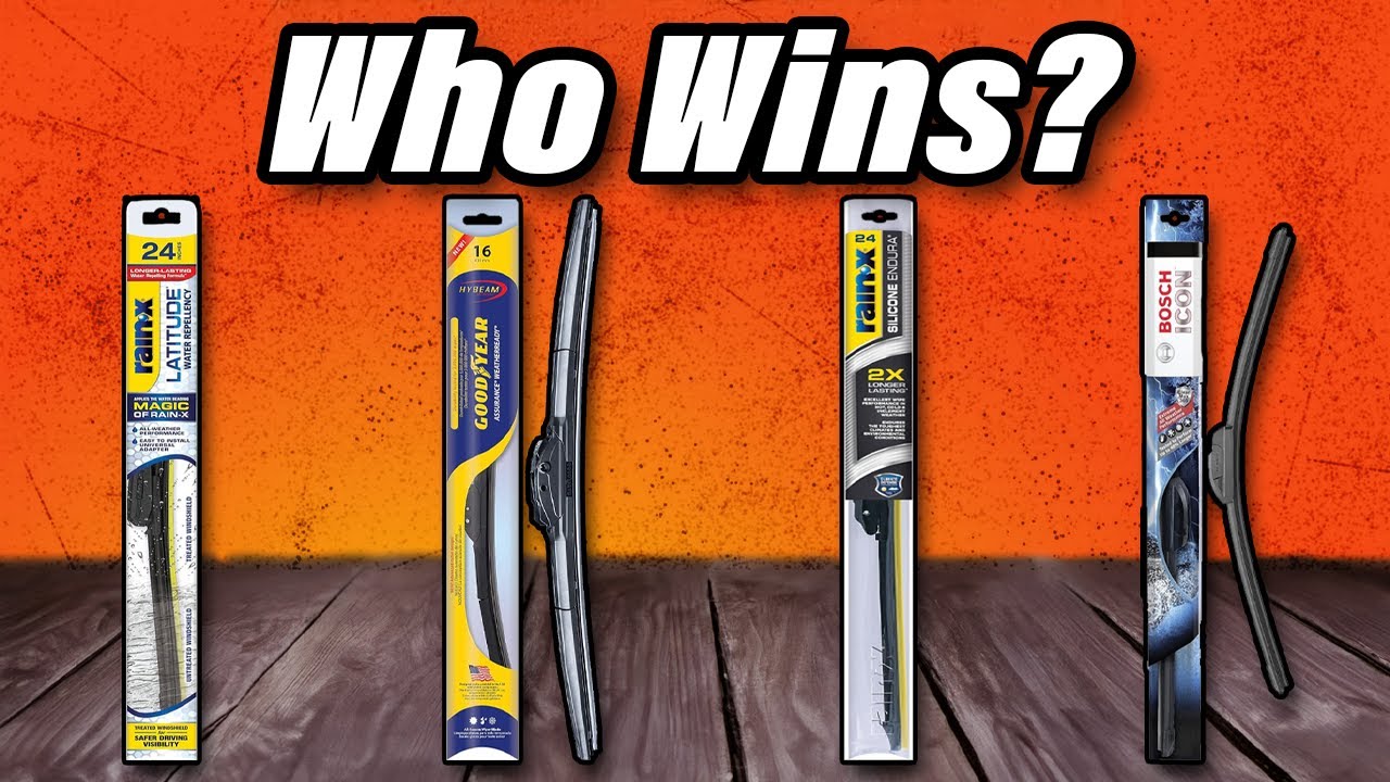Best Windshield Wipers 2026 - The Only 5 You Should Consider