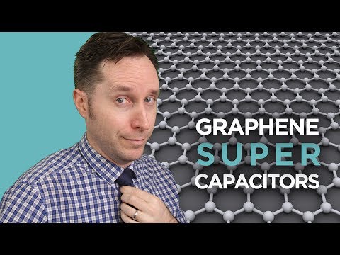 Graphene Supercapacitors Are About To Change The World - Here's How | Answers With Joe