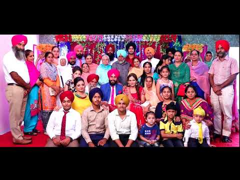 Tirath With Sukhjot ,Ring Ceremony, JJ Photography