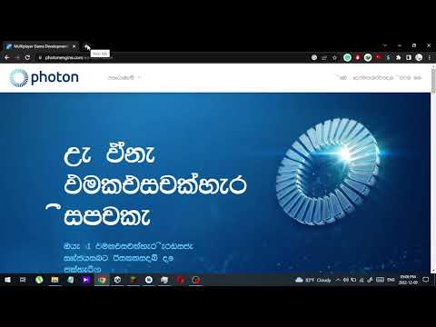 Text on websites can't be read, Font not rendering properly on the websites, Website text on Sinhala