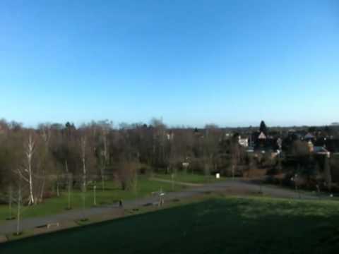 Gronau: view from park