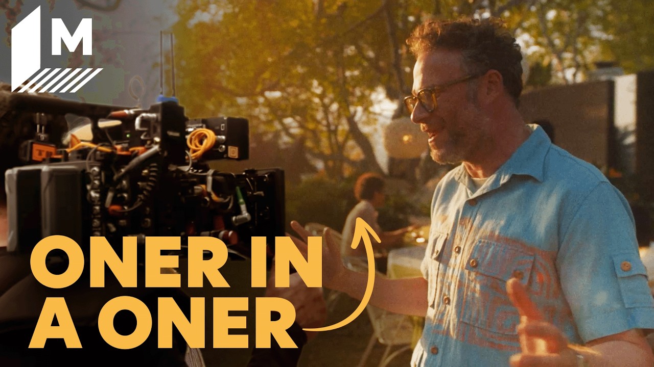 Why 'The Studio' Shot An Entire Episode to Look Like One Take | How It Hits
