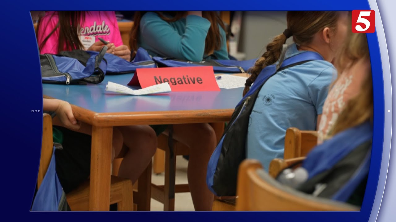Vanderbilt University partnership helps elementary students learn how to debate