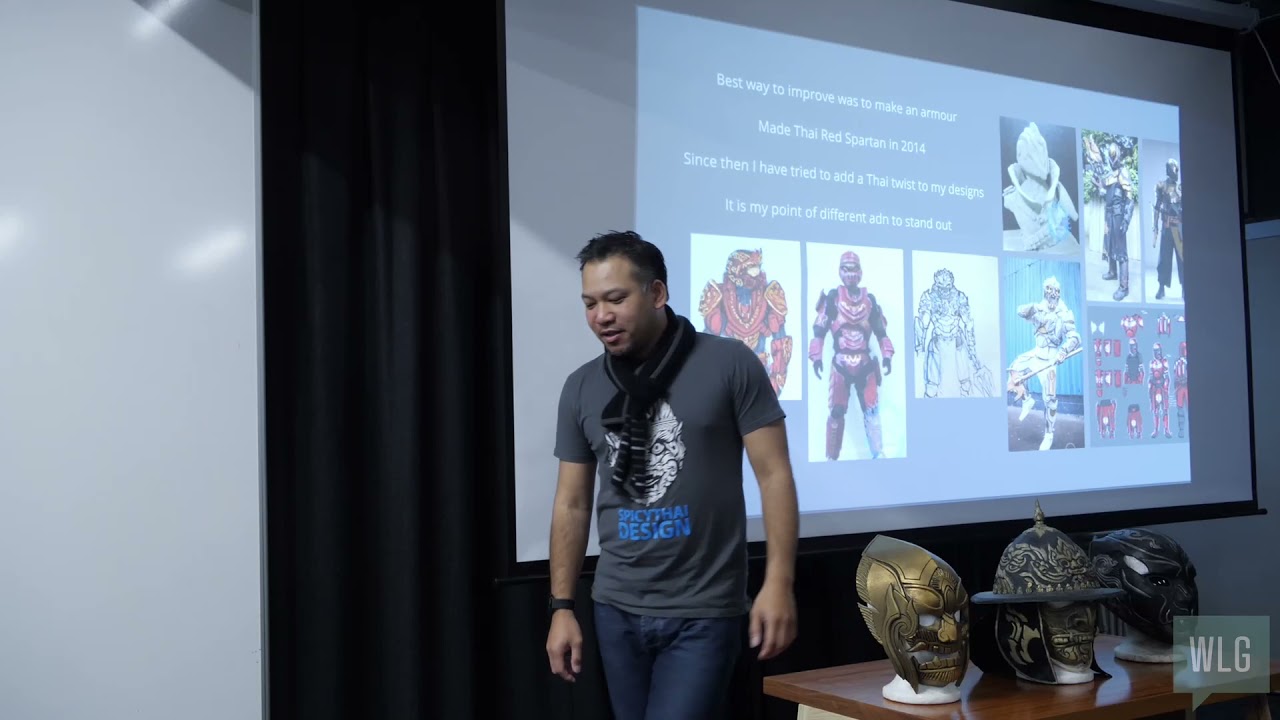 Sanit Klamchanuan: Design | The creative process