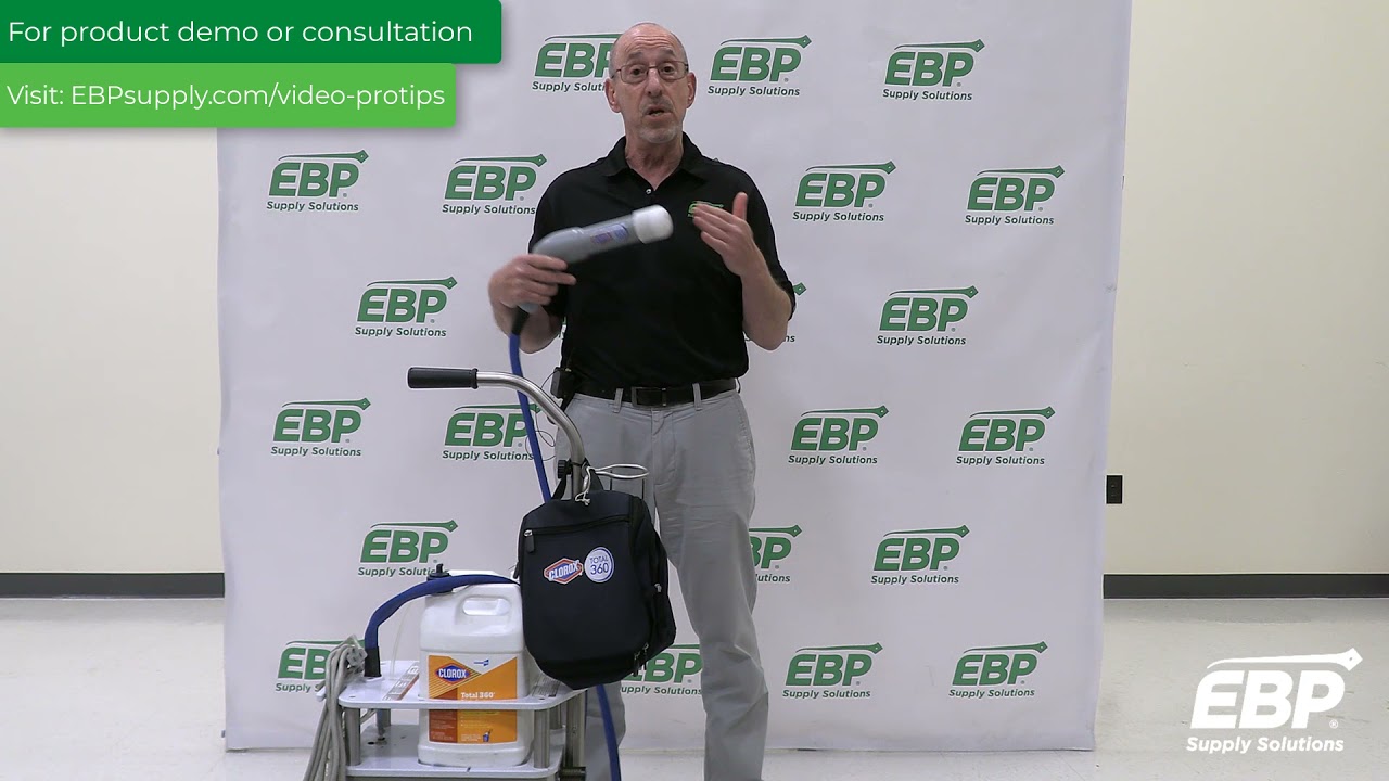 What is an Electrostatic Disinfectant Sprayer and Why is it Good?