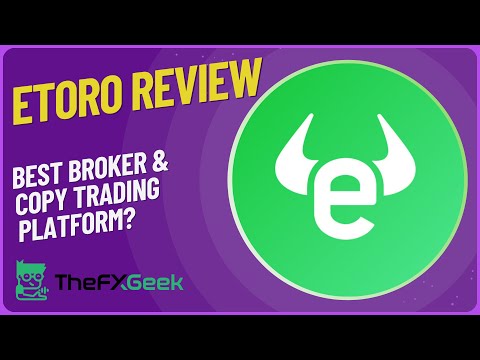 eToro Review 2025 π Copy Trading & Social Investing β Is It Worth It?