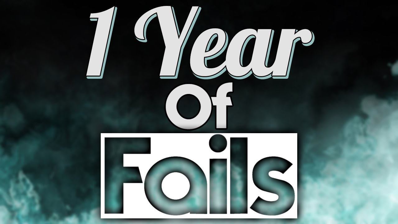One Year's Worth Of Fails - A Destiny Failtage