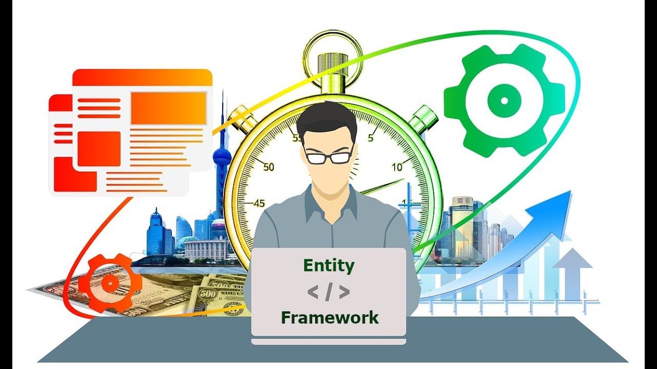 Entity Framework: Getting Started - Complete Beginners Guide (Online Course Preview)