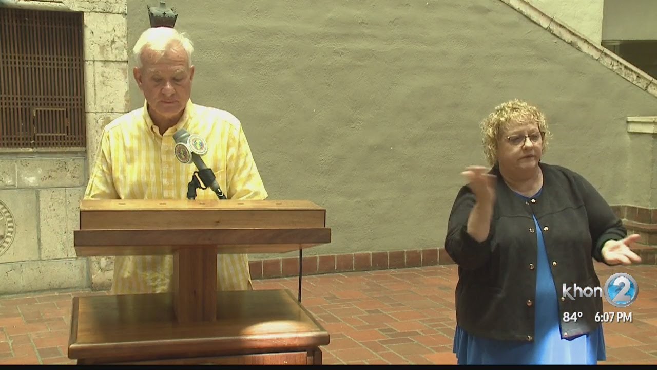 American Sign Language interpreters provide access to information during COVID-19