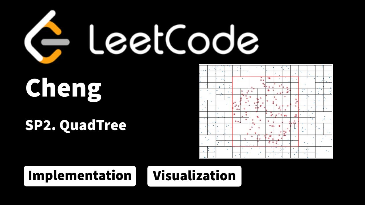 SP2 - Implement and visualize QuadTree Part 2
