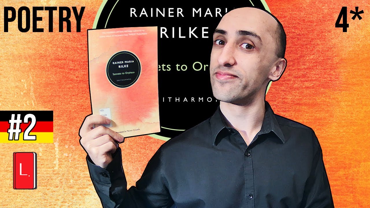 Sonnets to Orpheus by Rainer Maria Rilke | BOOK REVIEW
