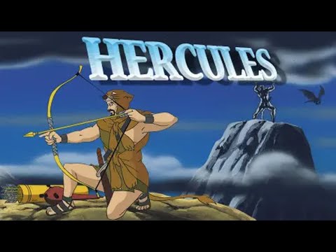 Hercules (1997) | Full Movie | Clelia Castaldo | Loris Peota | Peter Choi