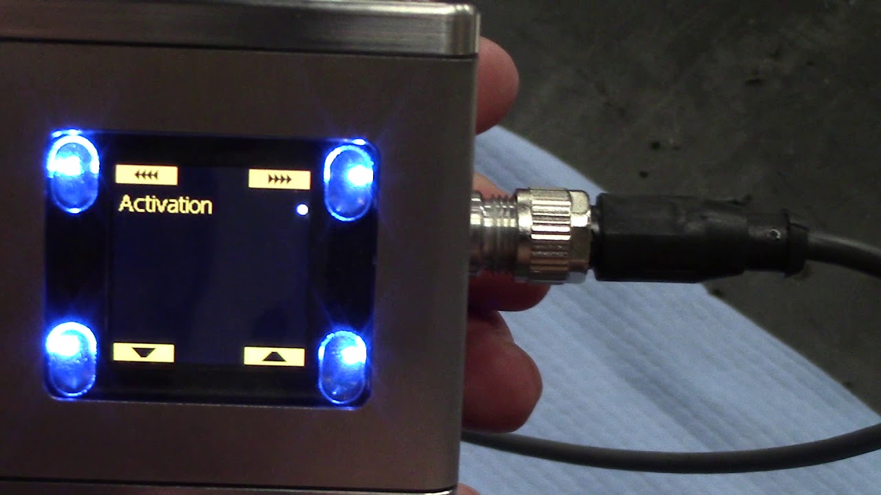 Kobold MIM setup