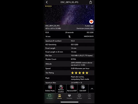 Photo Resolution on iPhone or iPad | #shorts