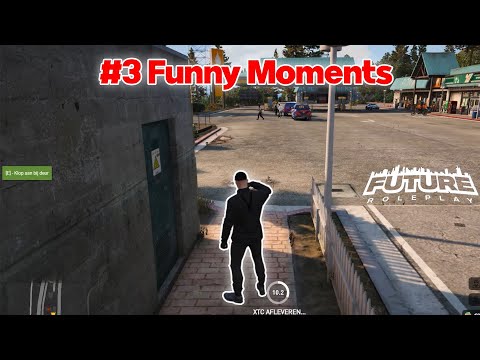 #3 Funny Moments | Future RP