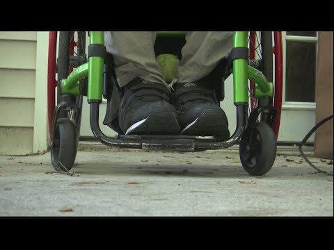 Savannah man shares recovery progress three years after shooting