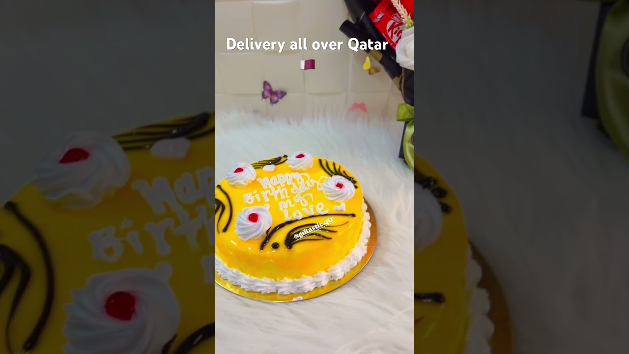 Surprise gift delivery all over Qatar +97472232633